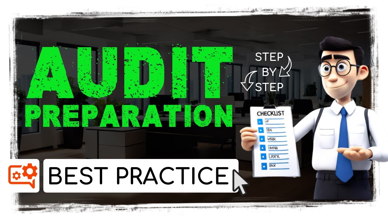 Audit Preparation Process Step-by-Step [Universal Guideline] I Best ...
