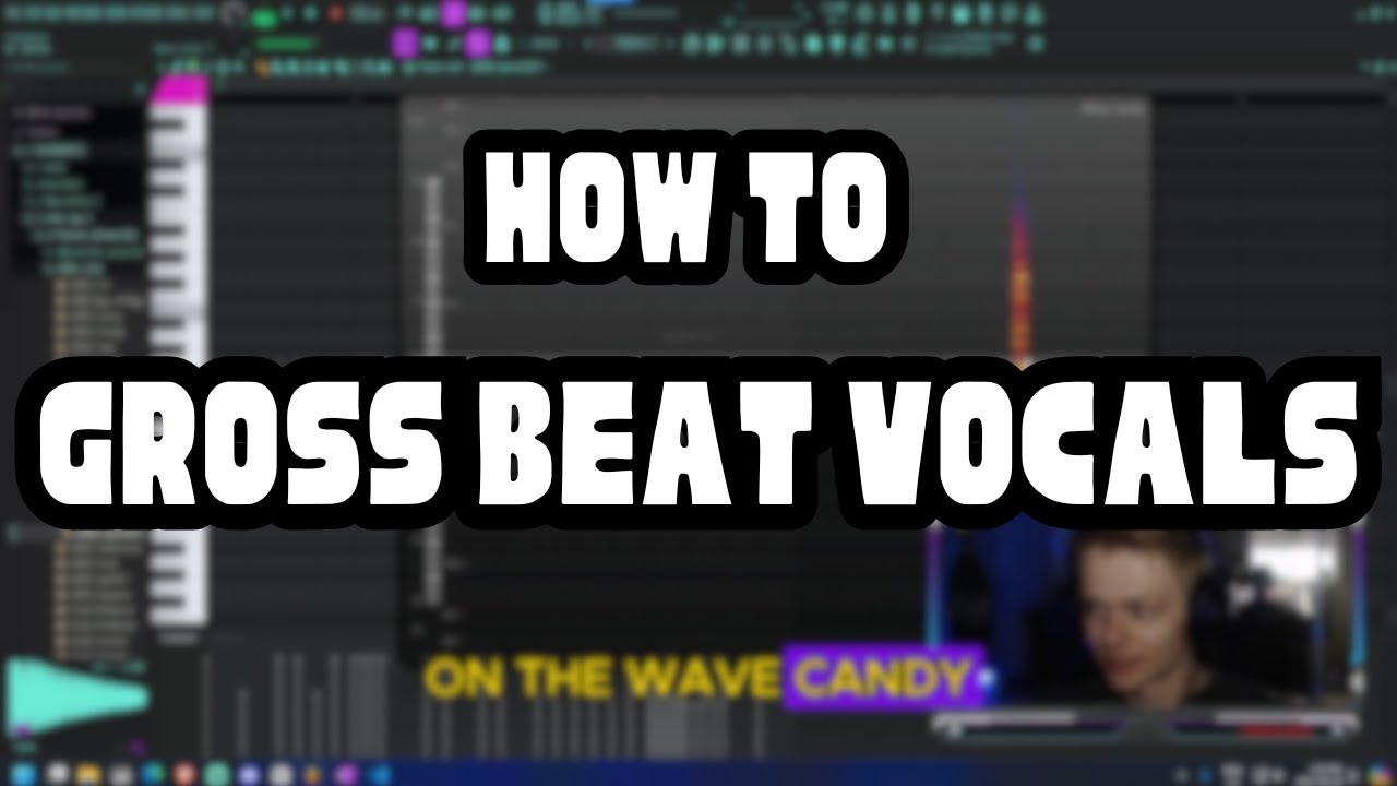 How To Gross Beat Vocals In FL Studio (2024) - YouTube
