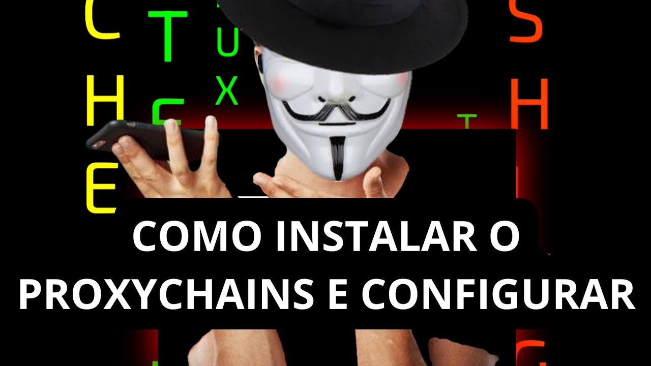 como instalar o Proxychains e configurar no termux - YouTube