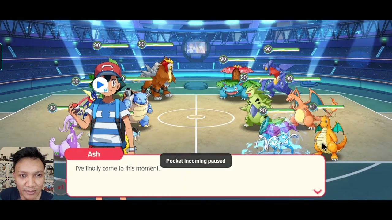 🔥🔥🔥 TUTORIAL 8x SPEED REROLL & BIND PLATFORM ANTI AKUN ILANG‼️| Pocket Incoming - YouTube