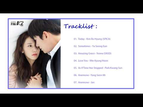 The K2 OST | 최고의 한국 영화 사운드 트랙 - YouTube