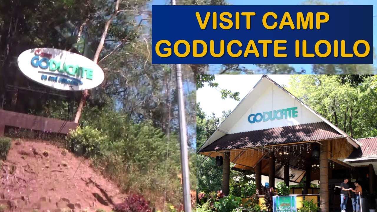 VISIT CAMP GODUCATE AT SAN MIGUEL ILOILO - YouTube