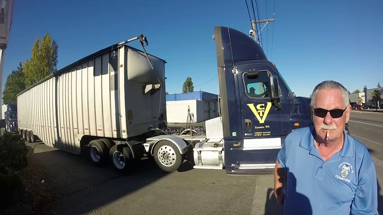 " Professional Scabs " - Veneer Chip Transport Strike Summer - 2017 ...