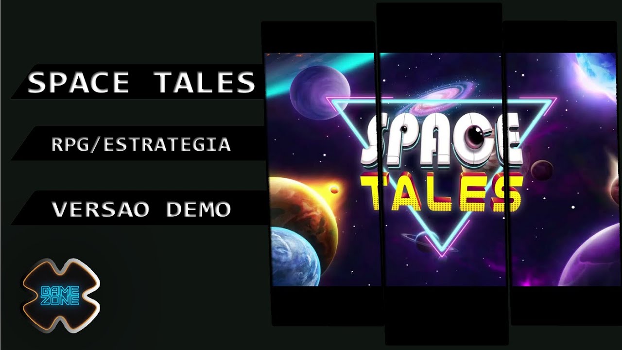 SpaceTale - Rpg Estratégico - Jogamos a demo - gameplay - YouTube