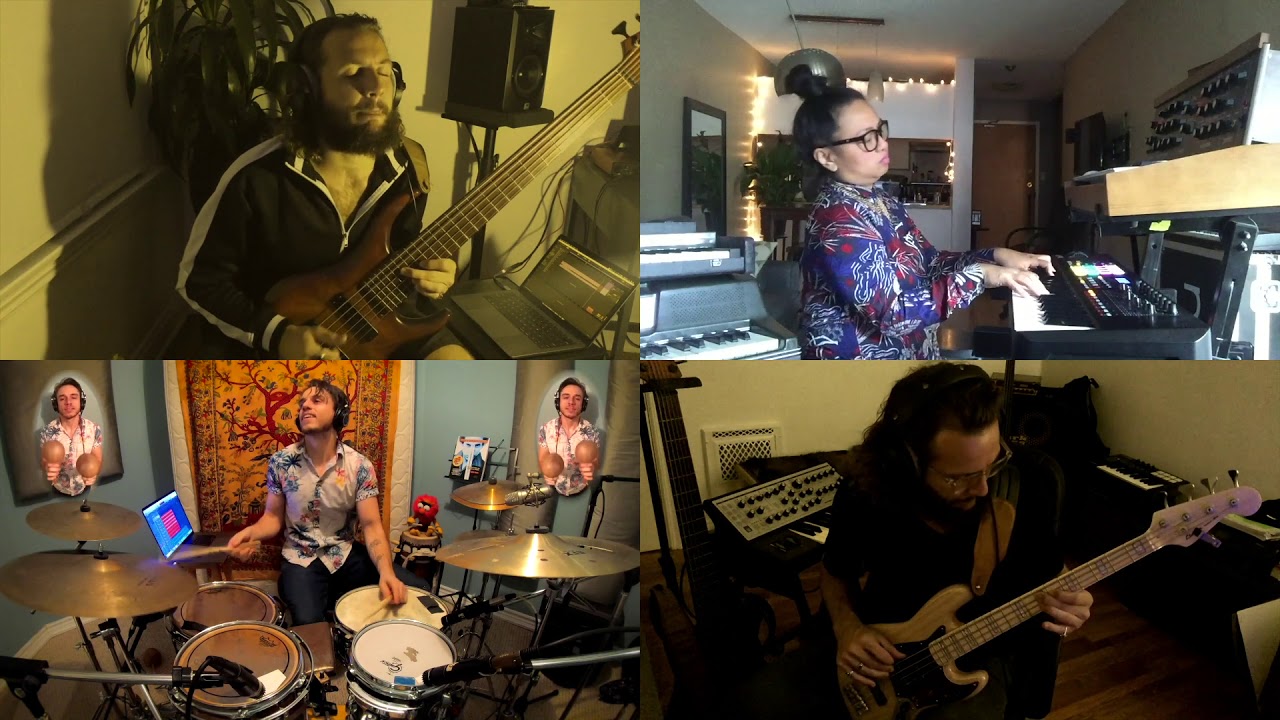 Collaboration with Alex Berger / Patrick Simard / Mary Ancheta - YouTube