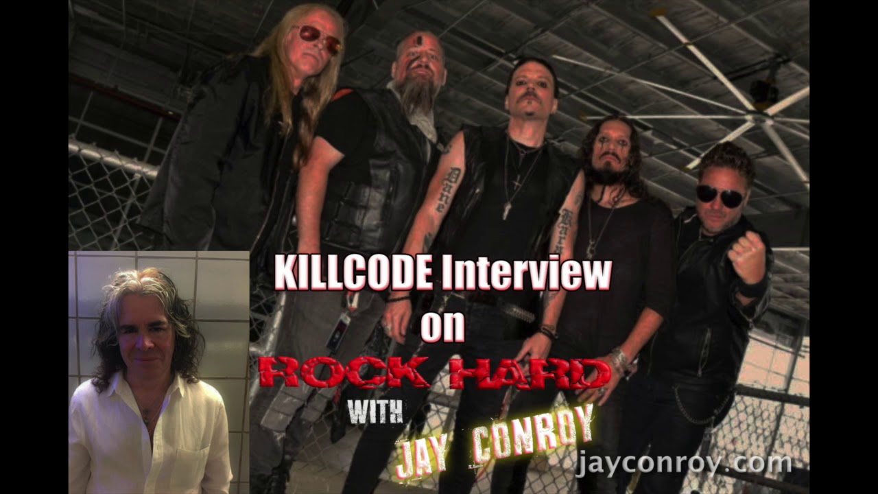 KILLCODE Interview - YouTube