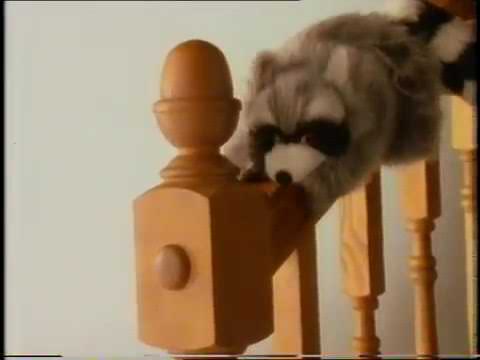 Fluppets advert 1991 - YouTube