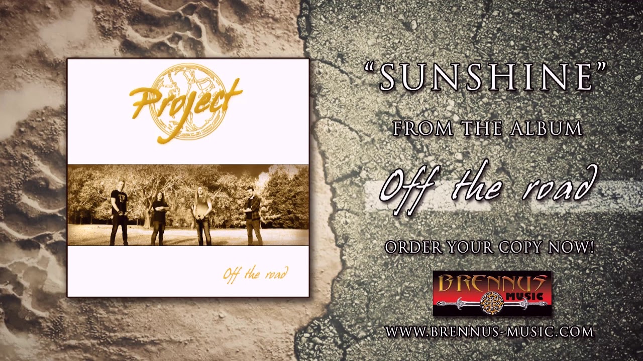 PROJECT - Sunshine (OFFICIAL AUDIO) - YouTube