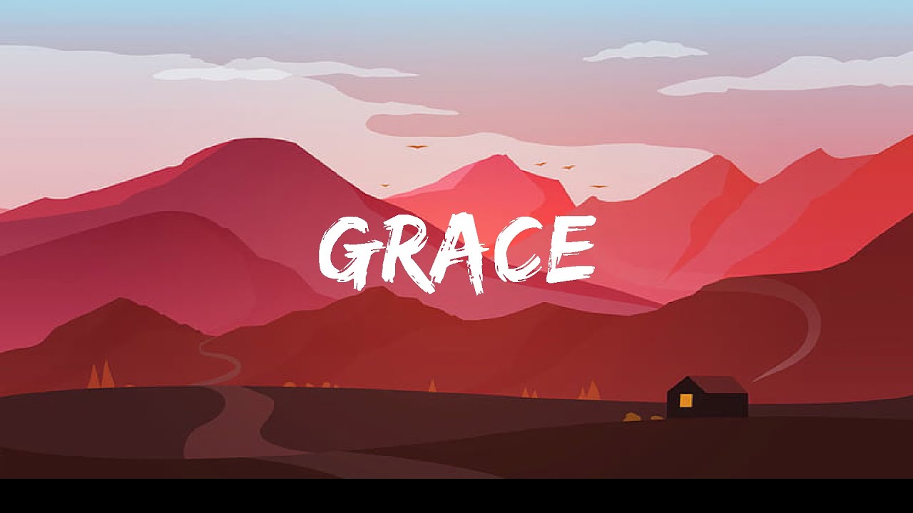 Grace (Lyric) - Lewis Capaldi - YouTube