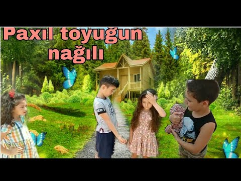 Paxıl toyuğun nağılı. UŞAQLARIN SEHNECİYİ