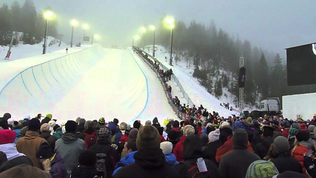 World Snowboarding Championships 2012 - YouTube