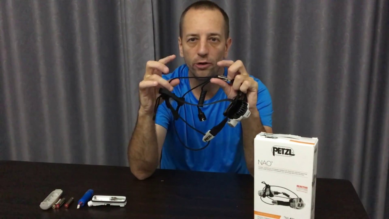Petzl Nao 2 (575 lumens)Headlamp Review - 1 Year of Use | DialedTech ...