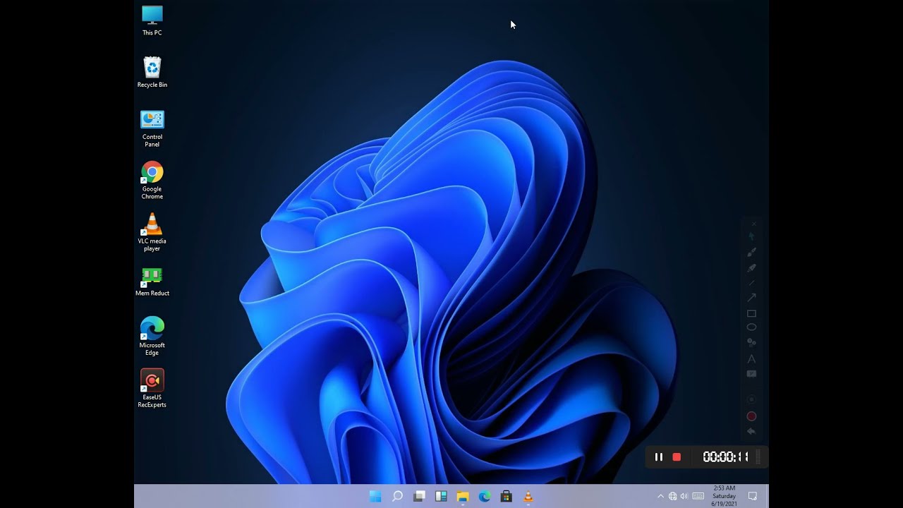 window 11 run in low end pc windows - YouTube