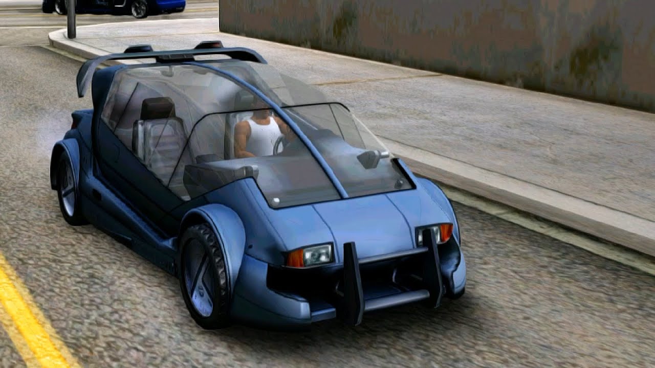 GTA San Andreas - HELO4 Future Car GADI EnRoMovies _REVIEW - YouTube