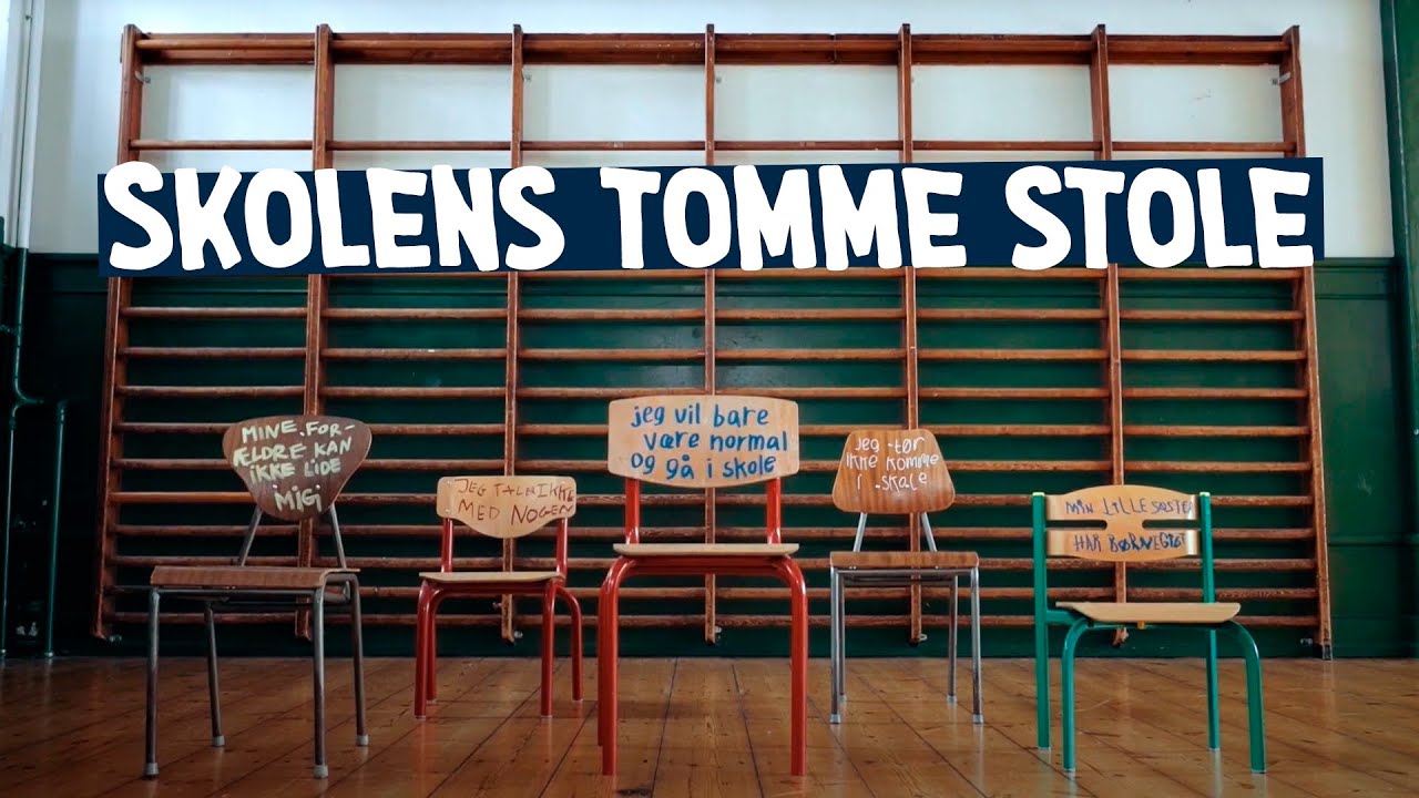 De Tomme Stole | Børns Vilkår x Egmont - YouTube