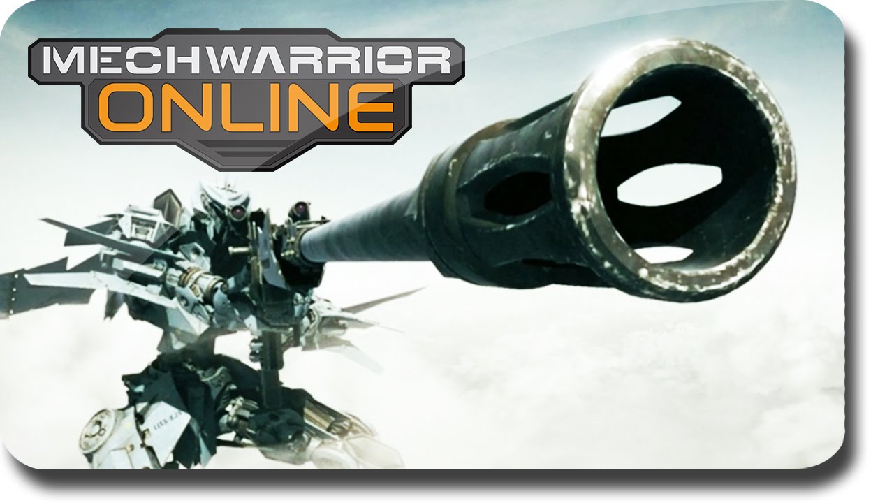 Mechwarrior: Online Sniper Mech - YouTube