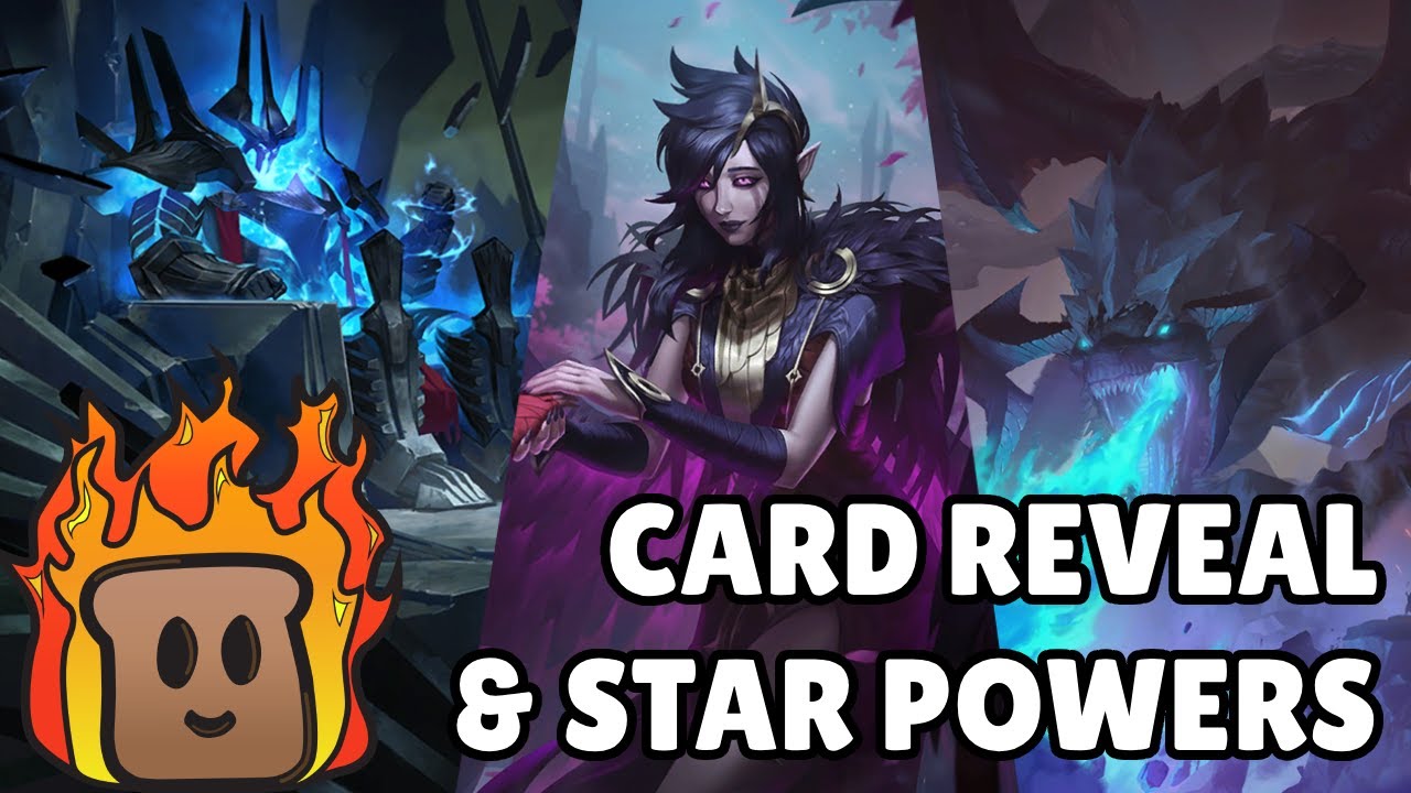 All Cards + Morgana Star Powers Revealed | Patch 4.12 | Path of ... All Cards + Morgana Star Powers Revealed | Patch 4.12 | Path of ...