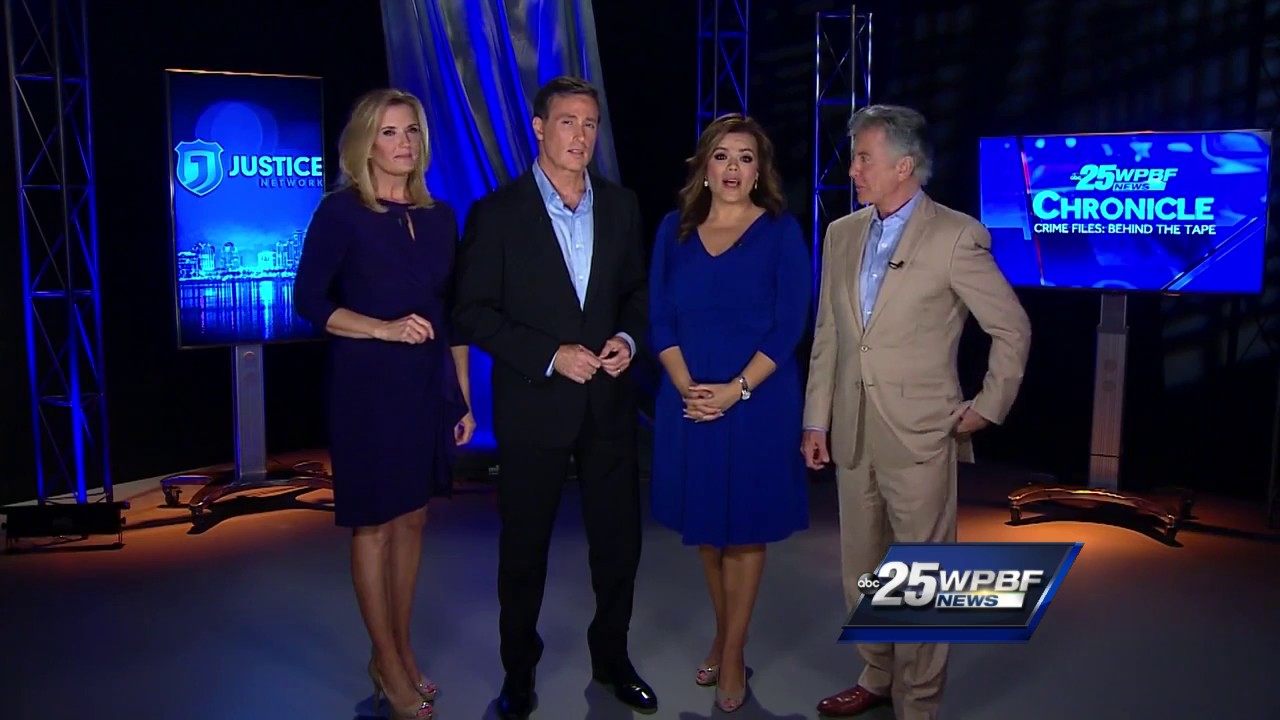 Chronicle Crime Files: Behind the Tape Part 7 - YouTube