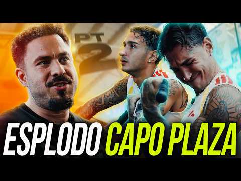 DISTRUGGO IL DORSO DI CAPO PLAZA! ALLENAMENTO #2