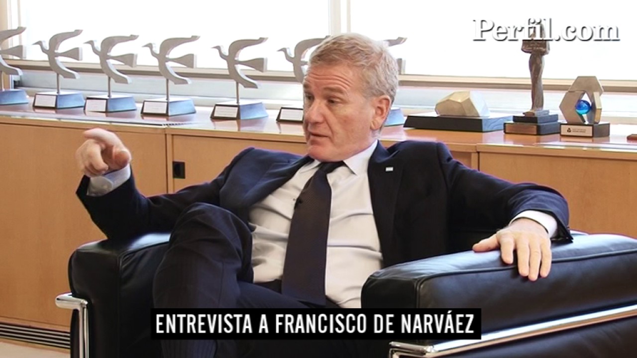 Entrevista a Francisco de Narváez - YouTube