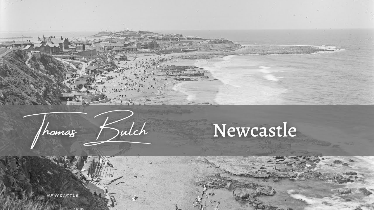 Historic Australian Brass Band Music (1880-1930): Newcastle by Thomas ...