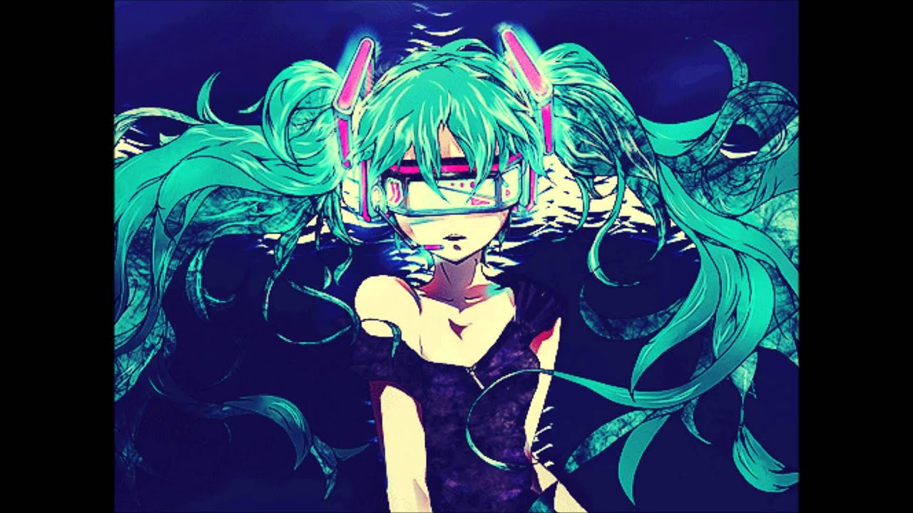 Dystopia |Vocaloid Hatsune Miku| Dubstep - YouTube