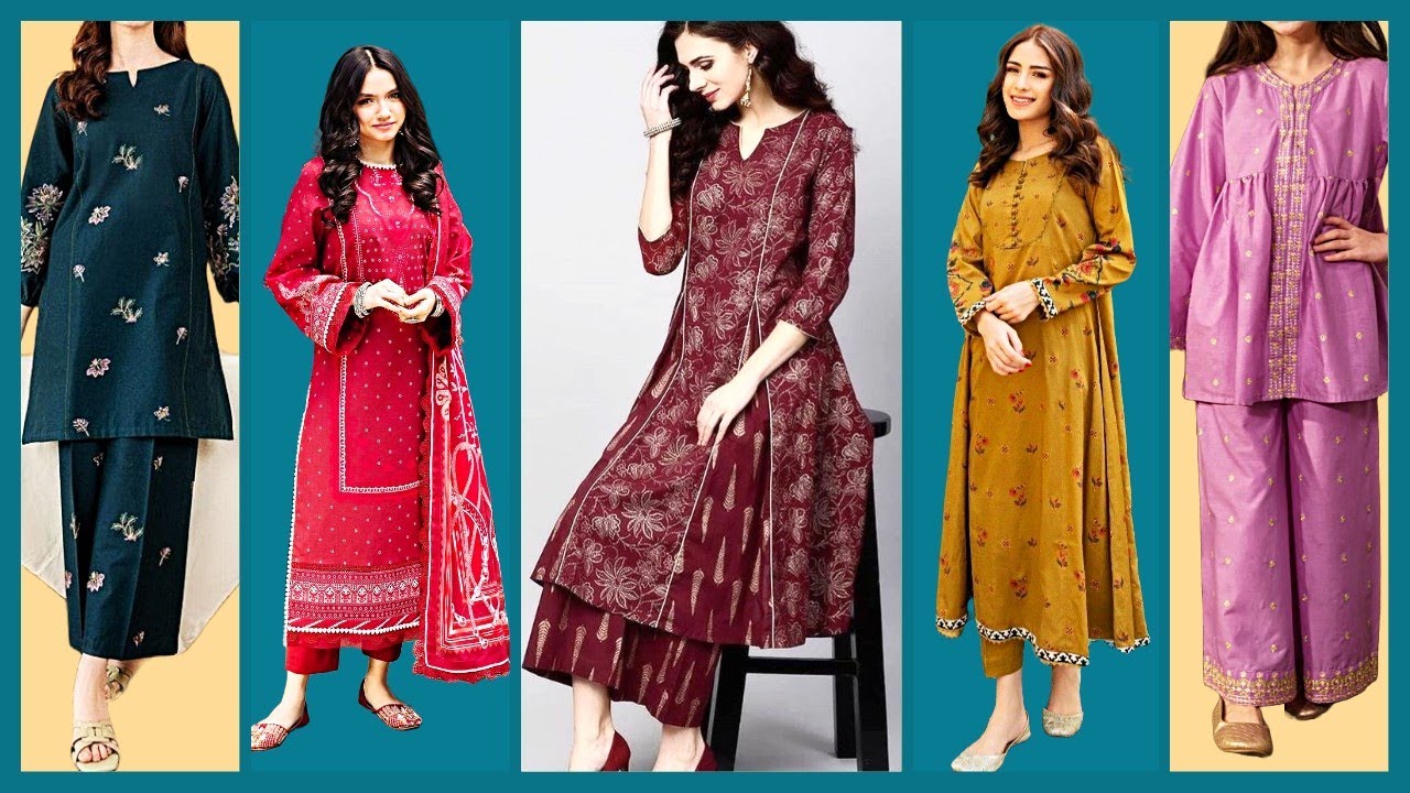 Elegant Stitched Comfort dresses | Beautiful Eid Dresses for a Stylish ...