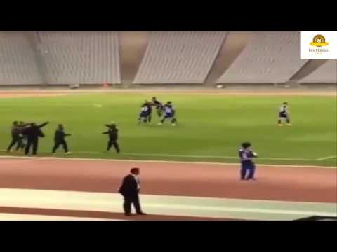 Ruud Boffin's goal from 70 meters