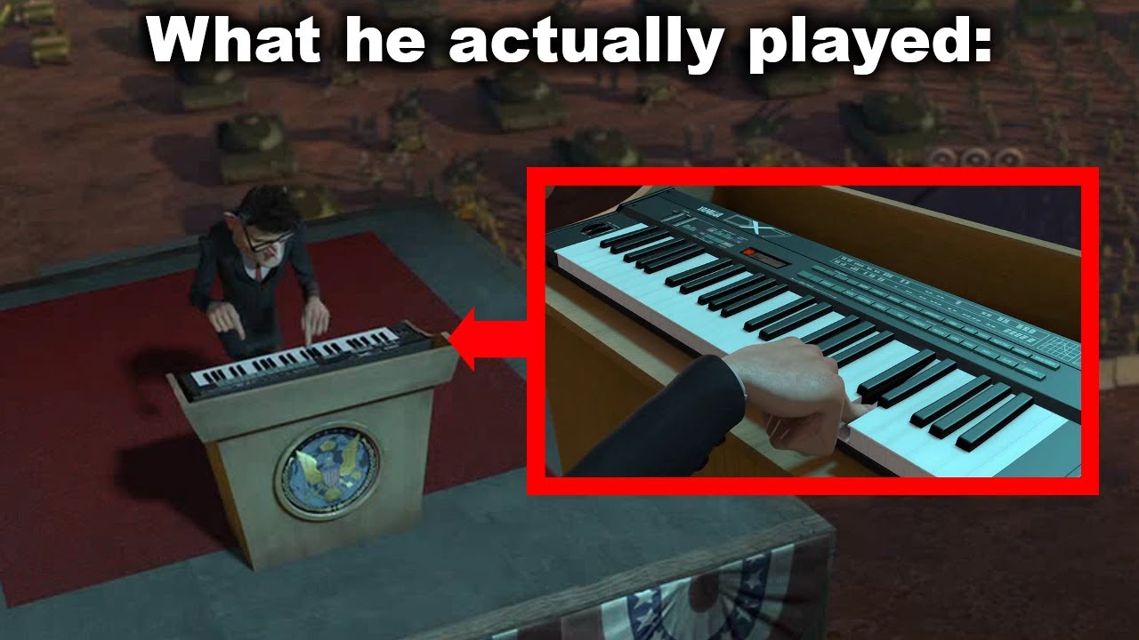 Pianos are Never Animated Correctly... (Monster VS Aliens) - YouTube