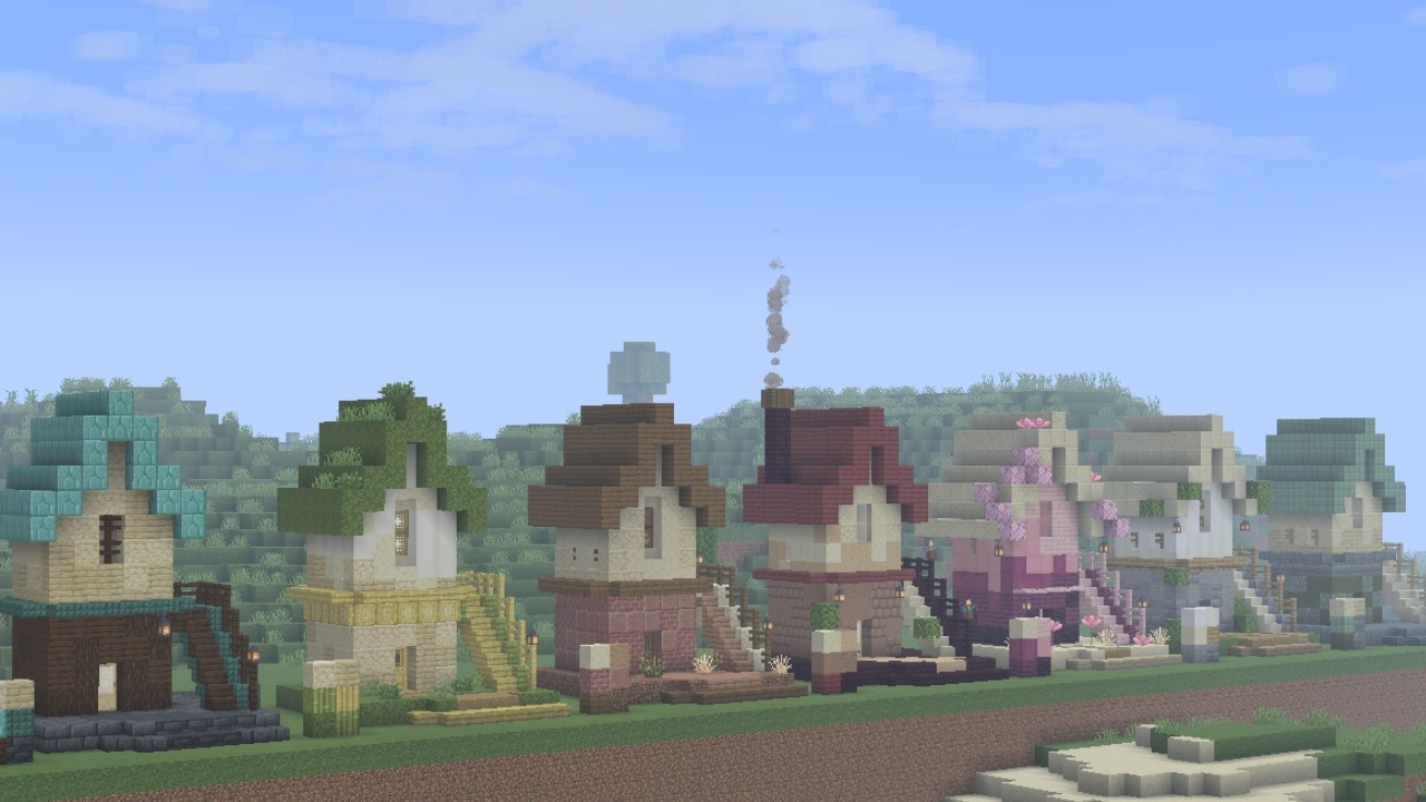 How do you build with Sandstone? Survival-friendly Block Building ...