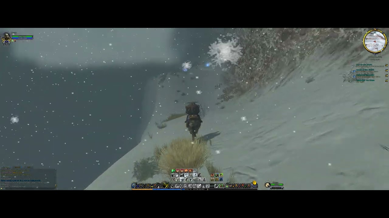 LOTRO - Guardian Leveling Part 62 - YouTube