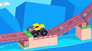 Drive Mad - Complete Level Walkthrough Guides & Physics Stunt Driving ...