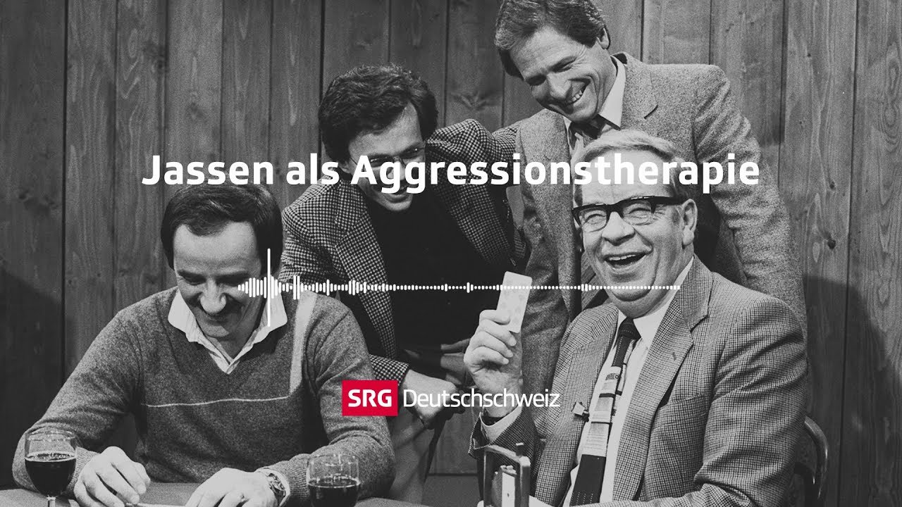 Radio Retro – Jassen als Aggressionstherapie - YouTube