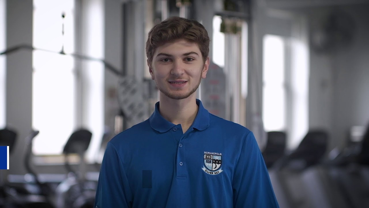 Marianopolis College campus tour - YouTube