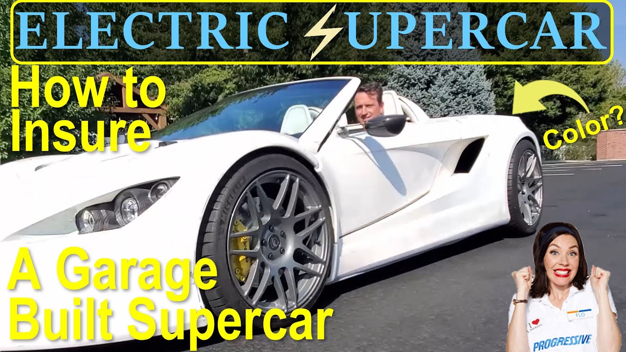 How to Insure a Garage Built Supercar – Electric Supercar Insurance ...