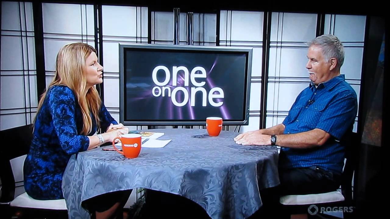 Pt. 2 Rogers Cable 22 Interview with Terry stevens by Jamie Rae Gomes ...