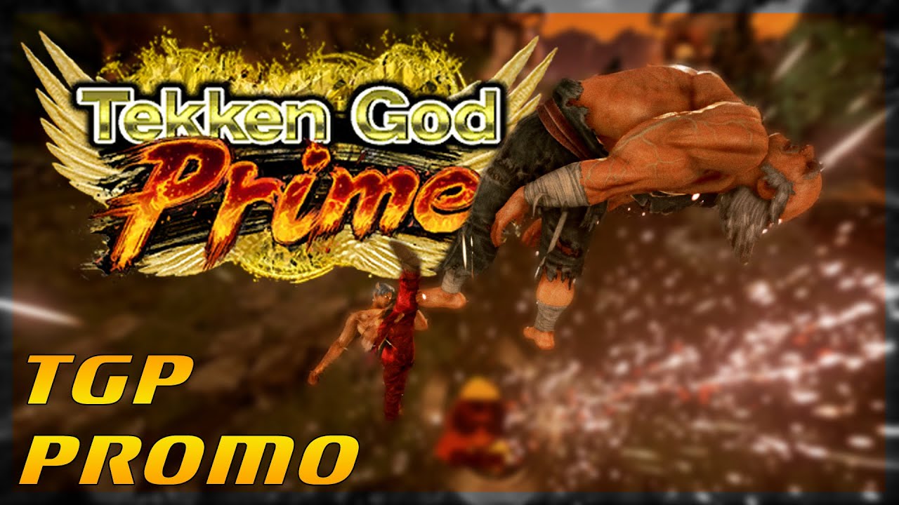 Lee Ranked | Finally Getting Tekken God Prime - YouTube