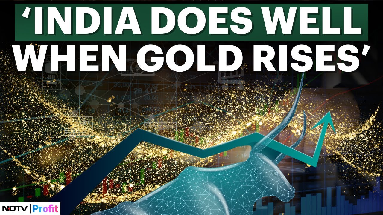 "Gold Rise Leads To A Wealth Effect.." Market Expert On How The Rising ...