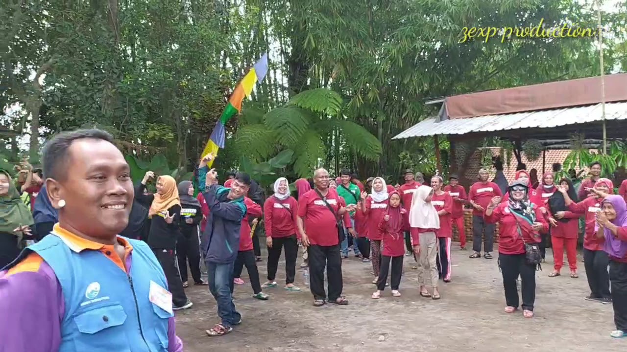 Senam 36 full outbound - YouTube