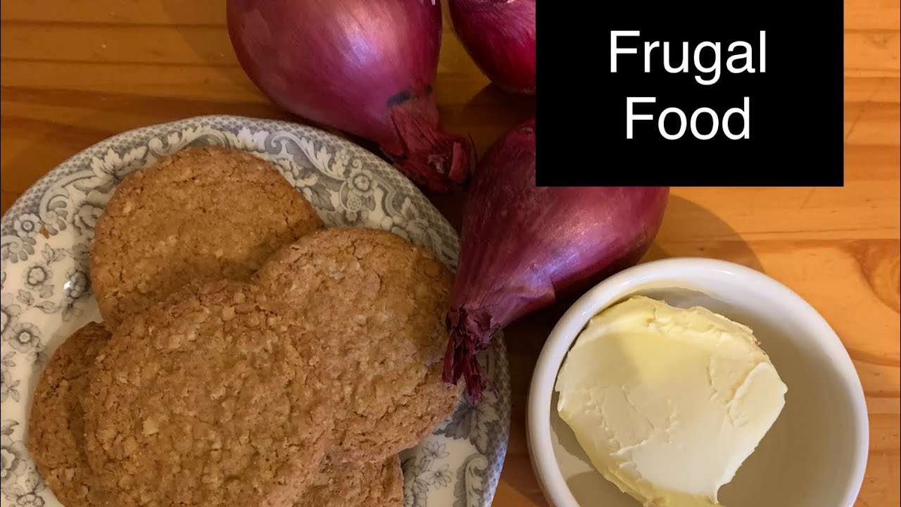 Chat About Frugal Food - YouTube