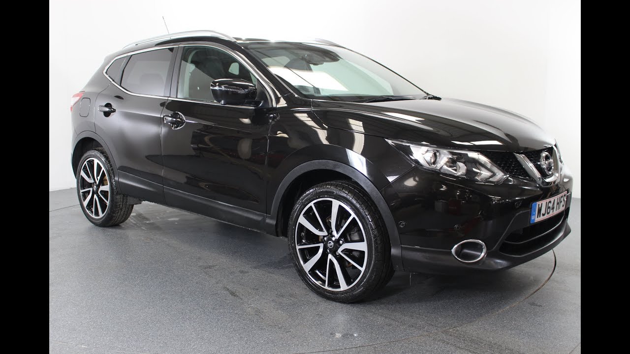 Nissan Qashqai - Video Tour (WJ64HFS) - YouTube