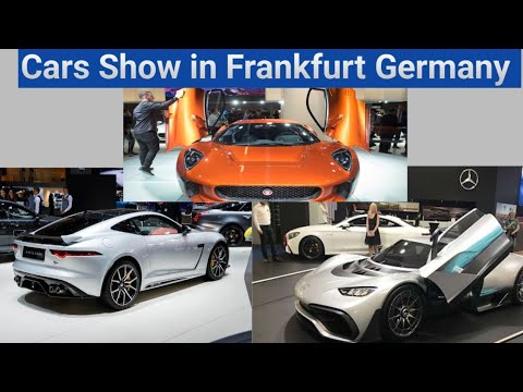 Car Show in Germany| Annual European Car show| Germany Luxury Car ...