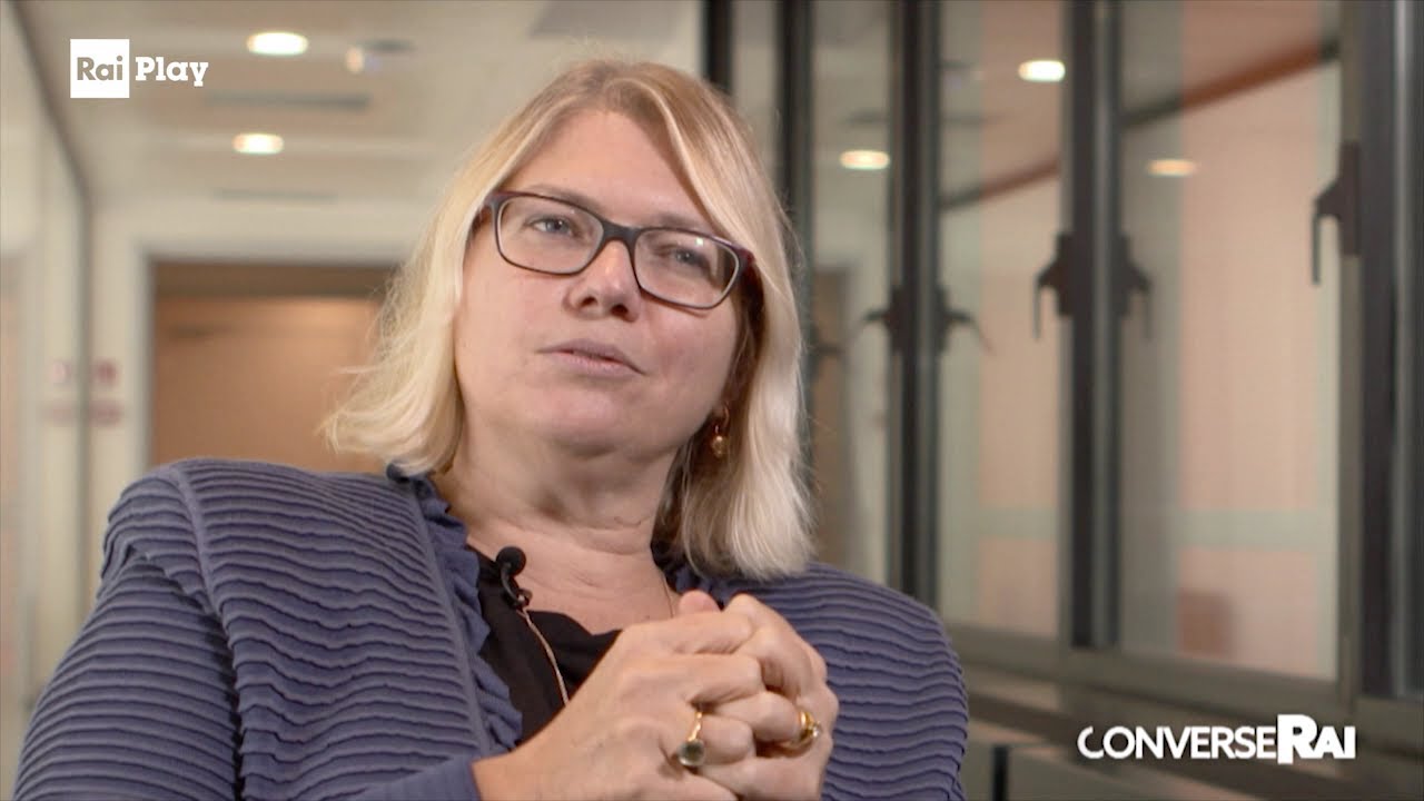 Barbara Caputo. Il cervello dei robot - ConverseRai - Stagione 2 Ep.29 ...