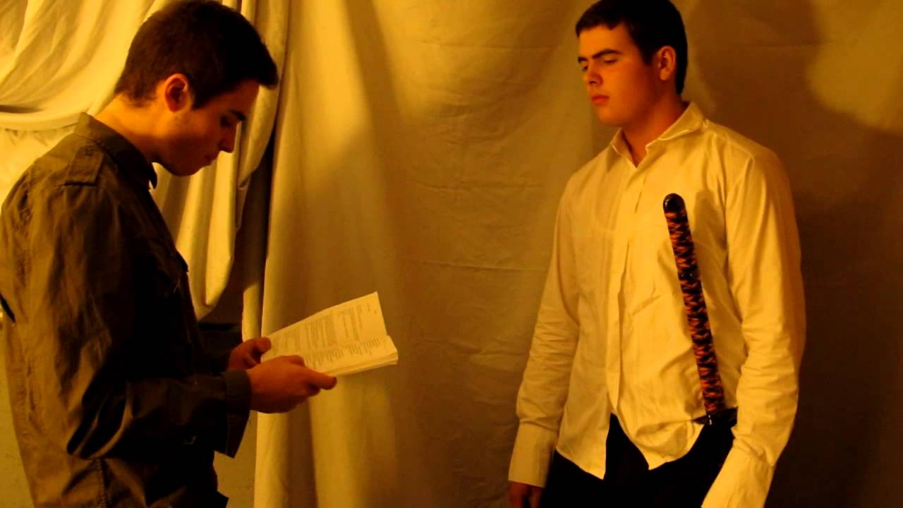 Othello Act 4 Scene 1 - YouTube