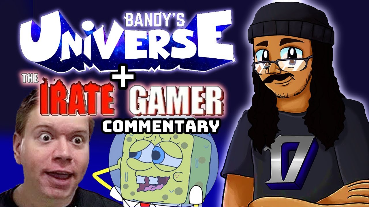 Bandy's Universe Watchalong + Irate Gamer Season 1 with Chris Bores ...