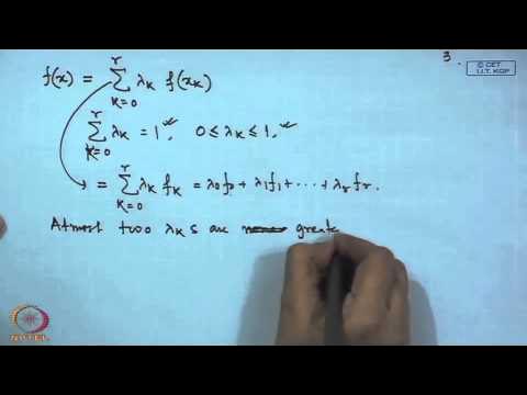 Mod-01 Lec-34 Separable Programming Problem - YouTube