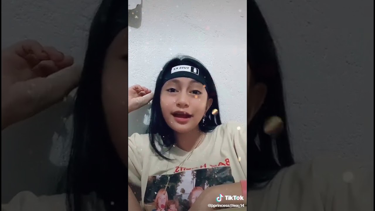 Yan ulit si ate princess thea bagay sila ni kurt bautista plsss ...