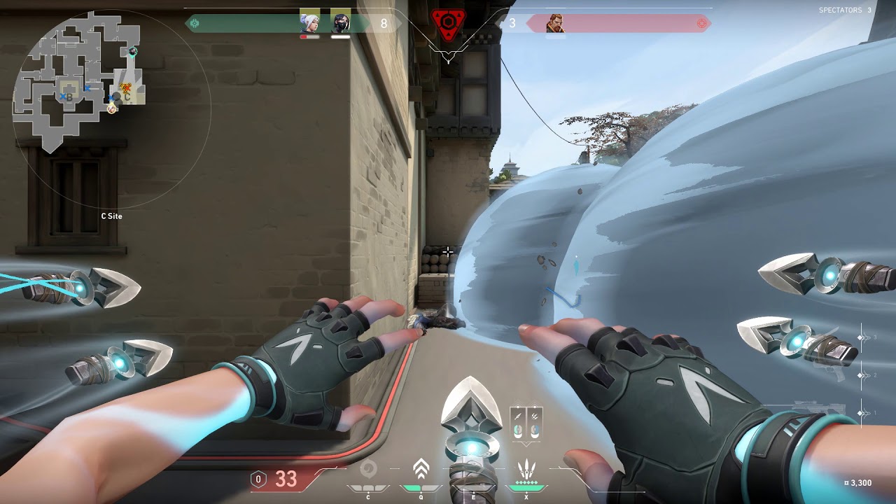 Jett ult play - YouTube