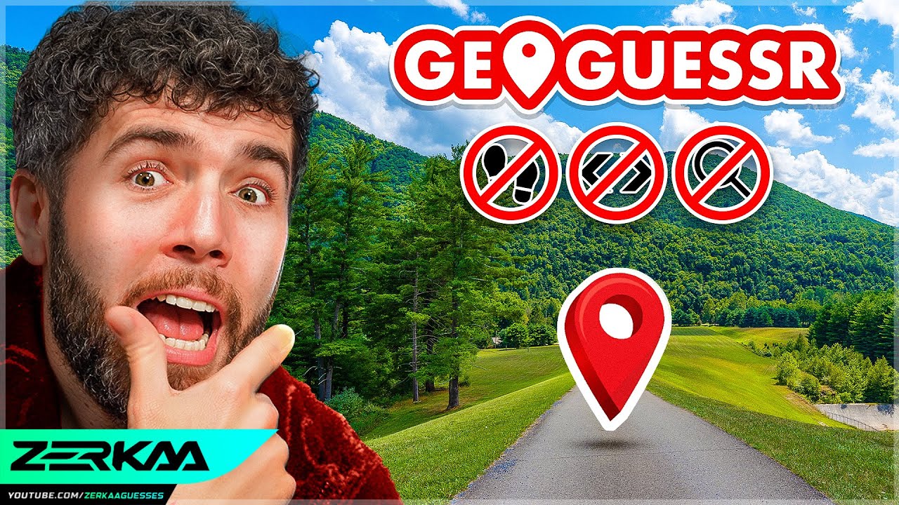Playing NMPZ GeoGuessr For The First Time... - YouTube