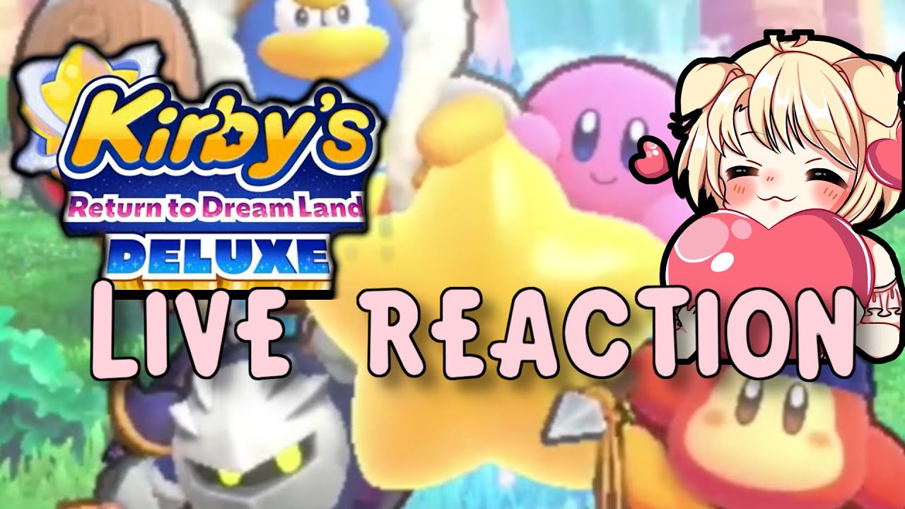 Klaire Reacts to ONE OF HER FAVORITE GAMES BEING REMADE - YouTube